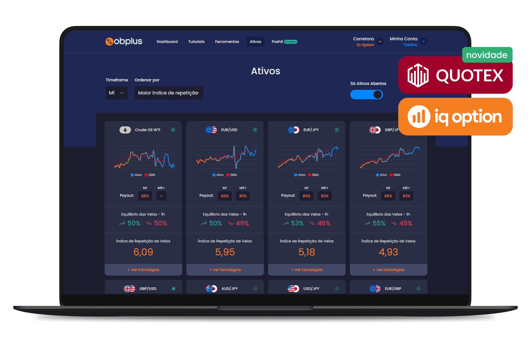 OBPlus – Catalogador Automático – O Primeiro e melhor catalogador ...